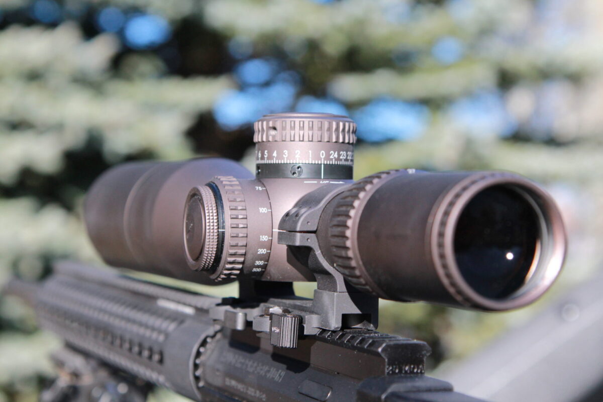 I Tested And Ranked The Best Budget Rifle Scopes In 2025 – Gadget ...